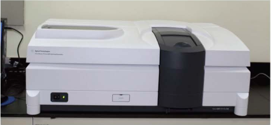 Ultraviolet-Visible-Near IR Spectroscopy (UV-Vis-NIR) | Kuwait University